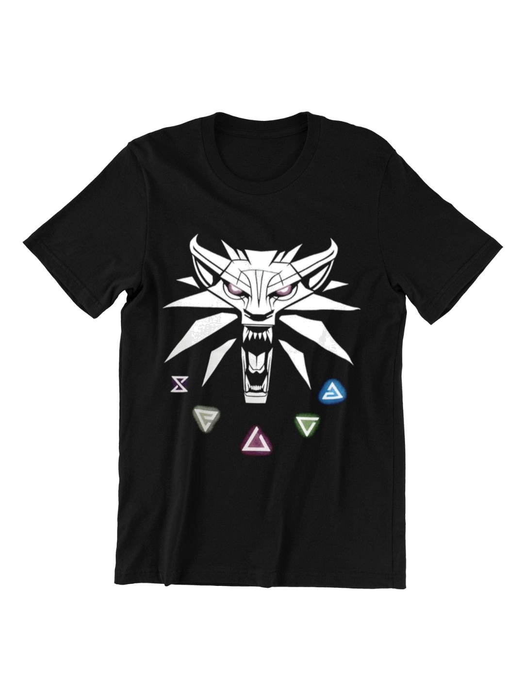 The Witcher T-shirt | Nerdom, Greece