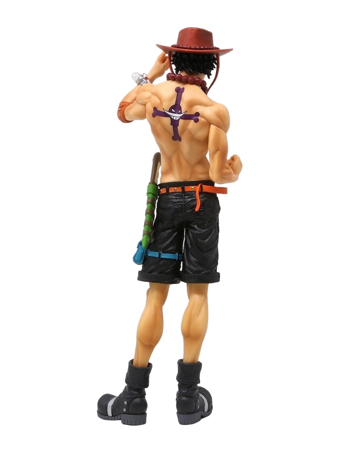 One Piece Histoty Masterlise Portgas D Ace Statue | Nerdom, Greece