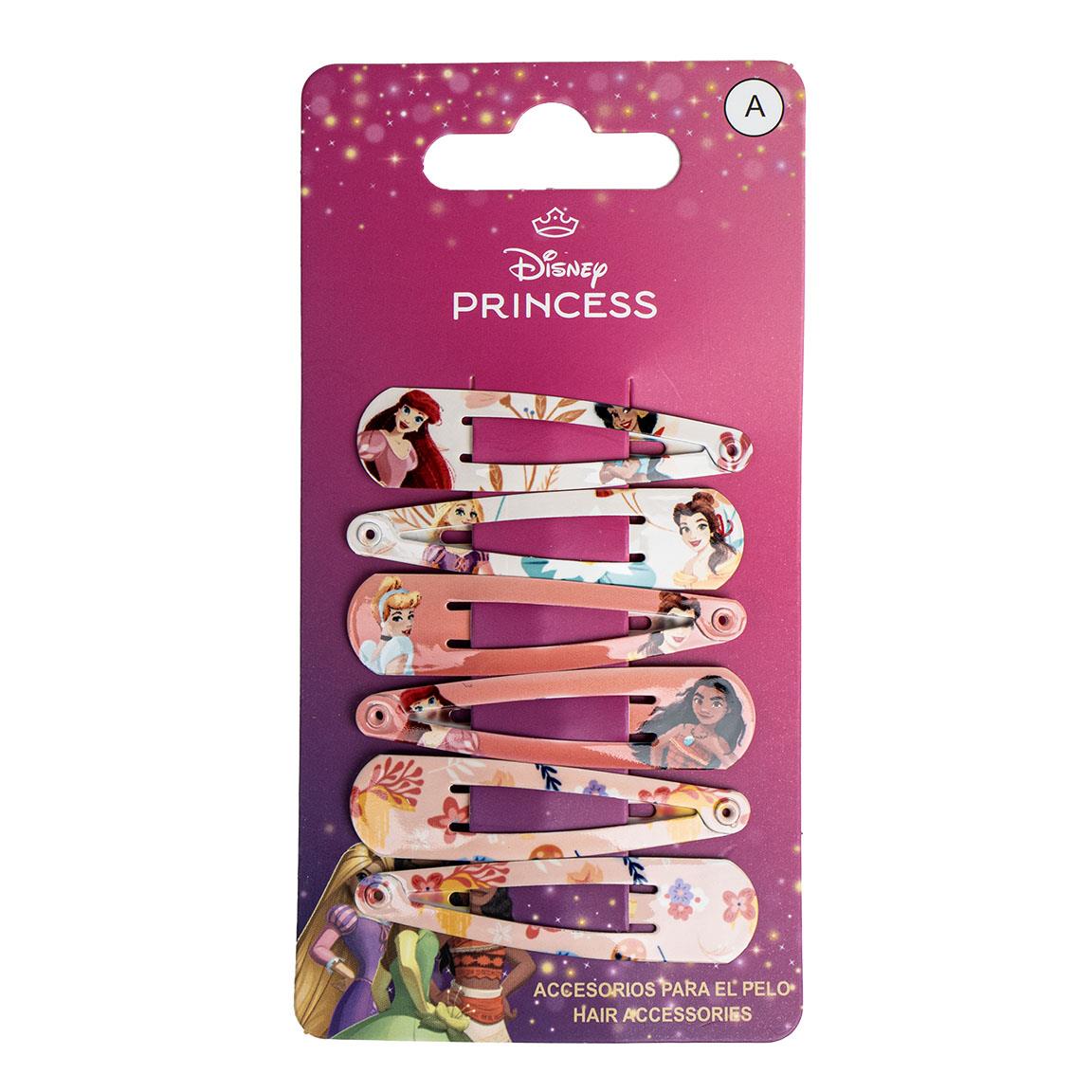 Disney Princess Clips 6pcs | Nerdom, Greece