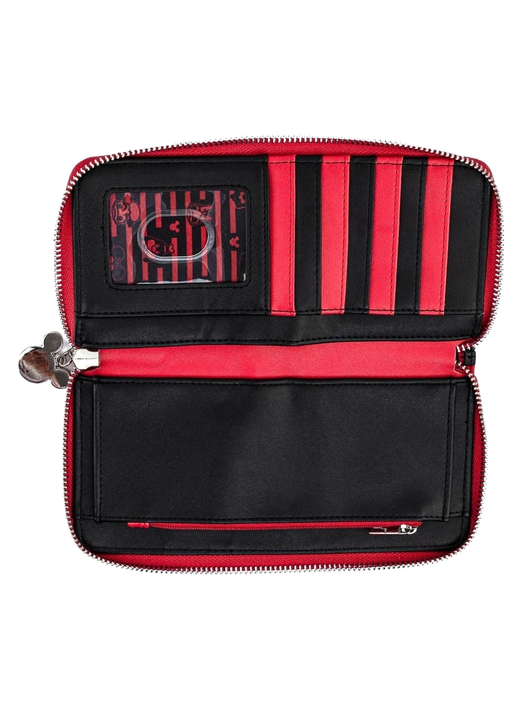 Loungefly Disney Sensational Zip Around Wallet | Nerdom