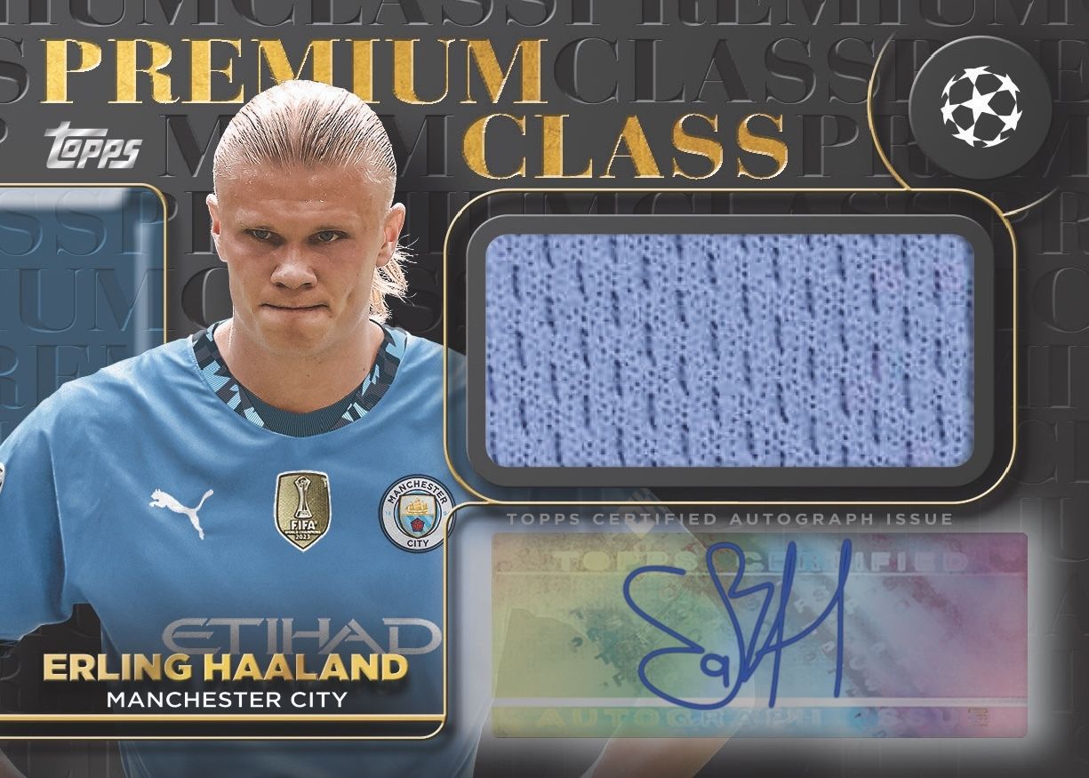 TOPPS 2024-25 UCC Value Box | Nerdom, Greece