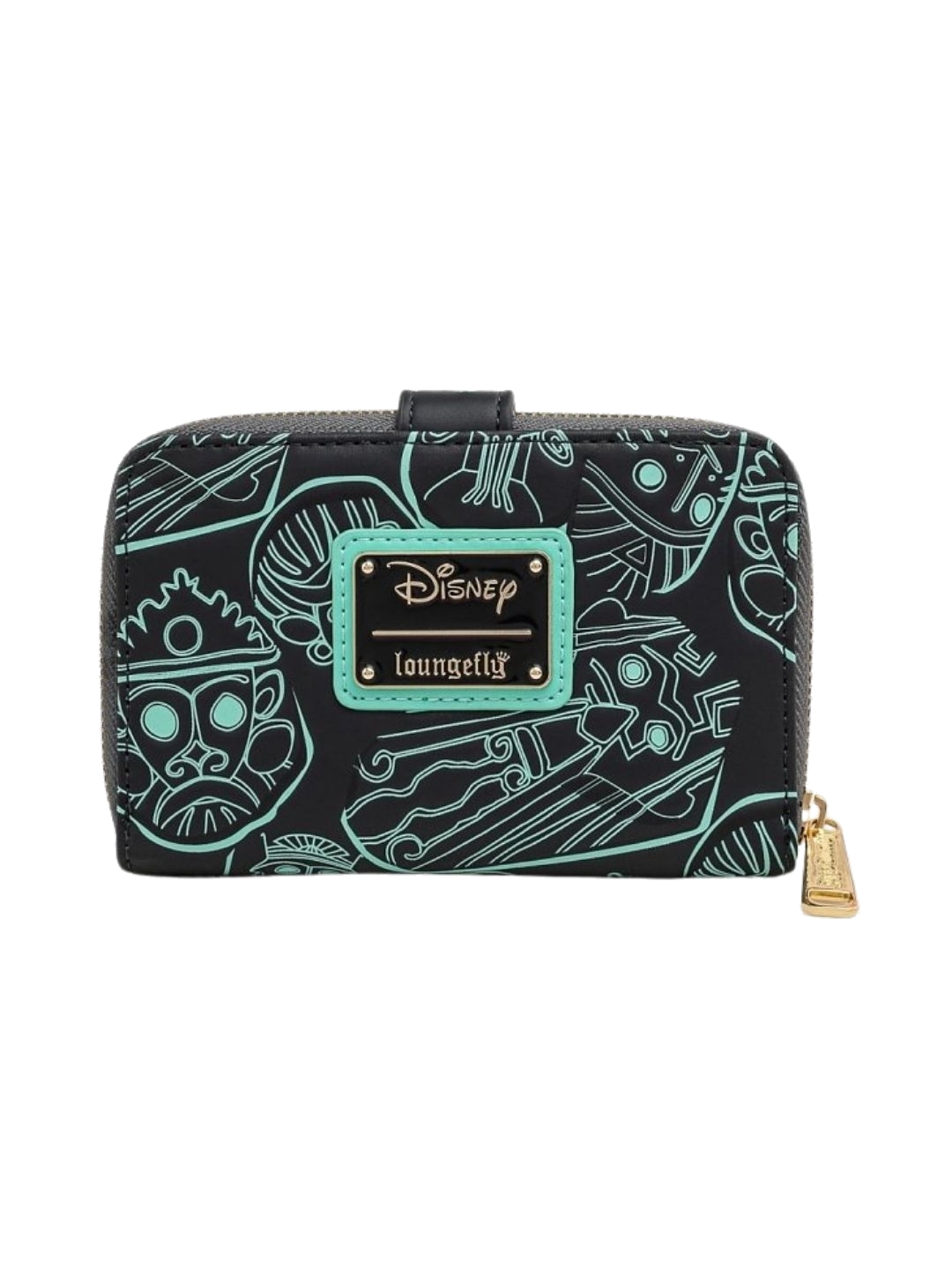 Loungefly Disney Atlantis 20Th Anniversary Kida Milo Wallet | Nerdom ...