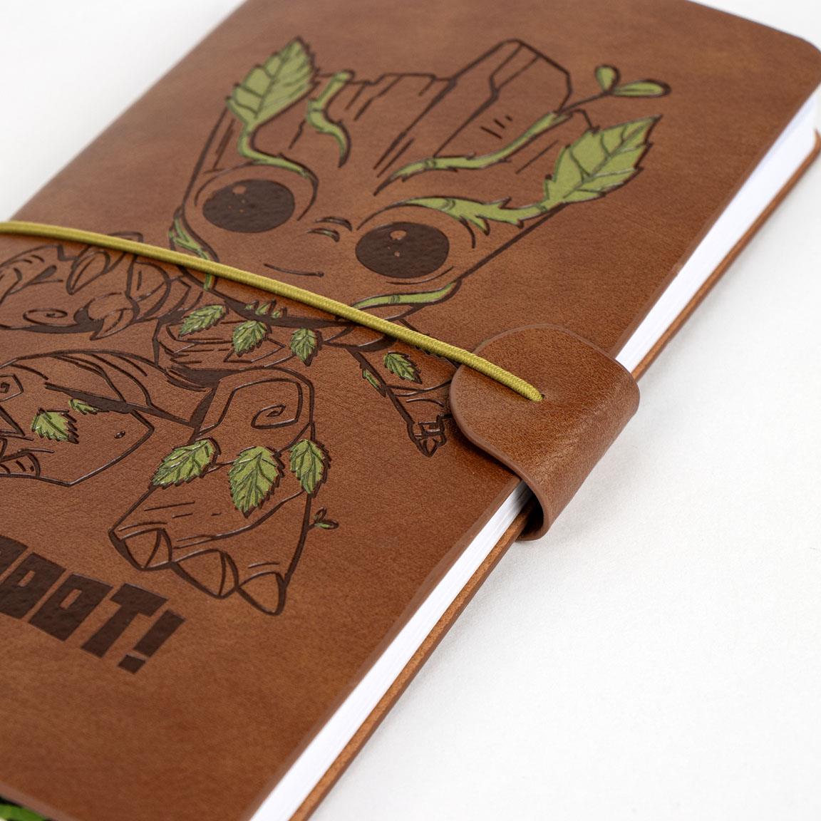 Marvel Guardians Of The Galaxy Notebook | Nerdom, Greece