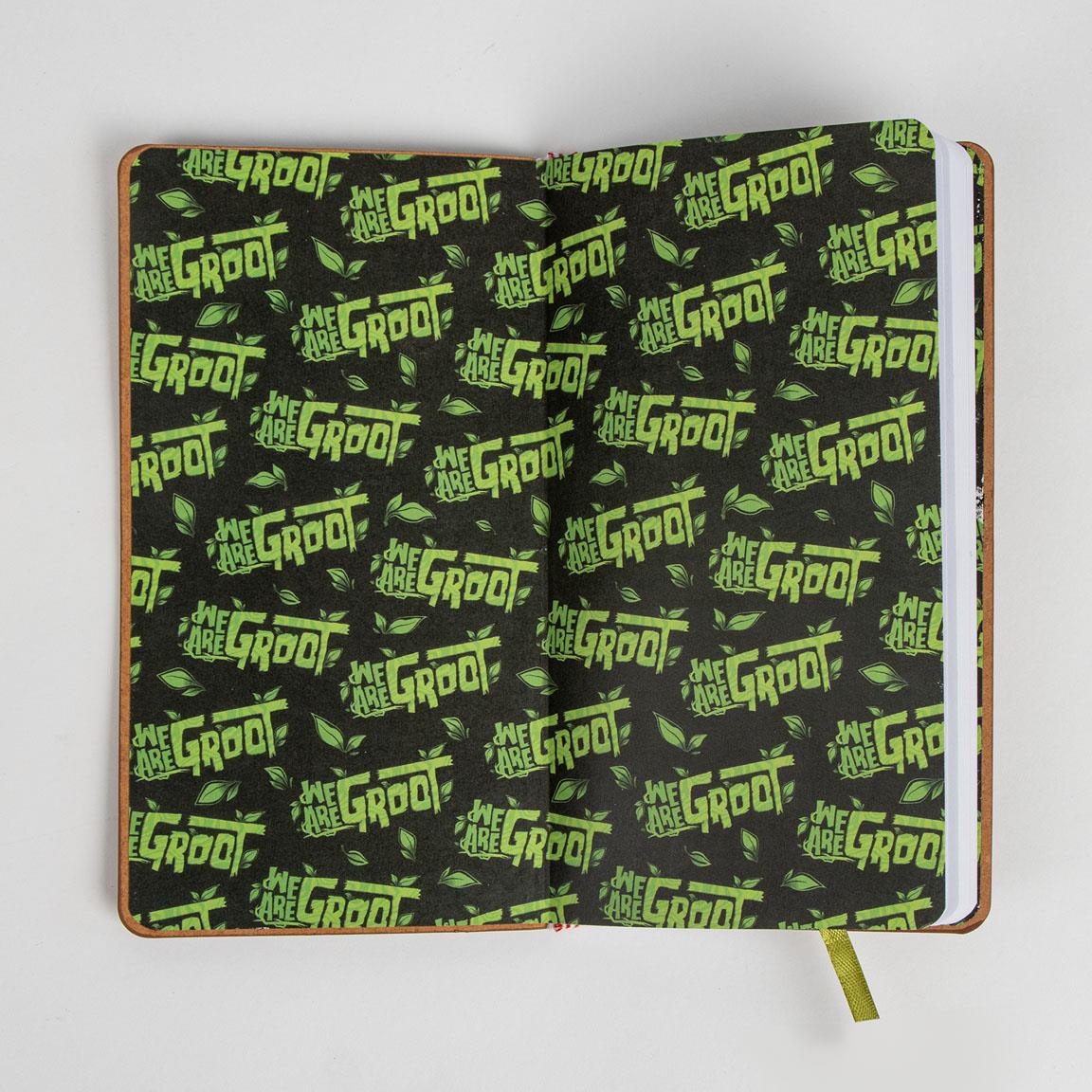 Marvel Guardians Of The Galaxy Notebook | Nerdom, Greece