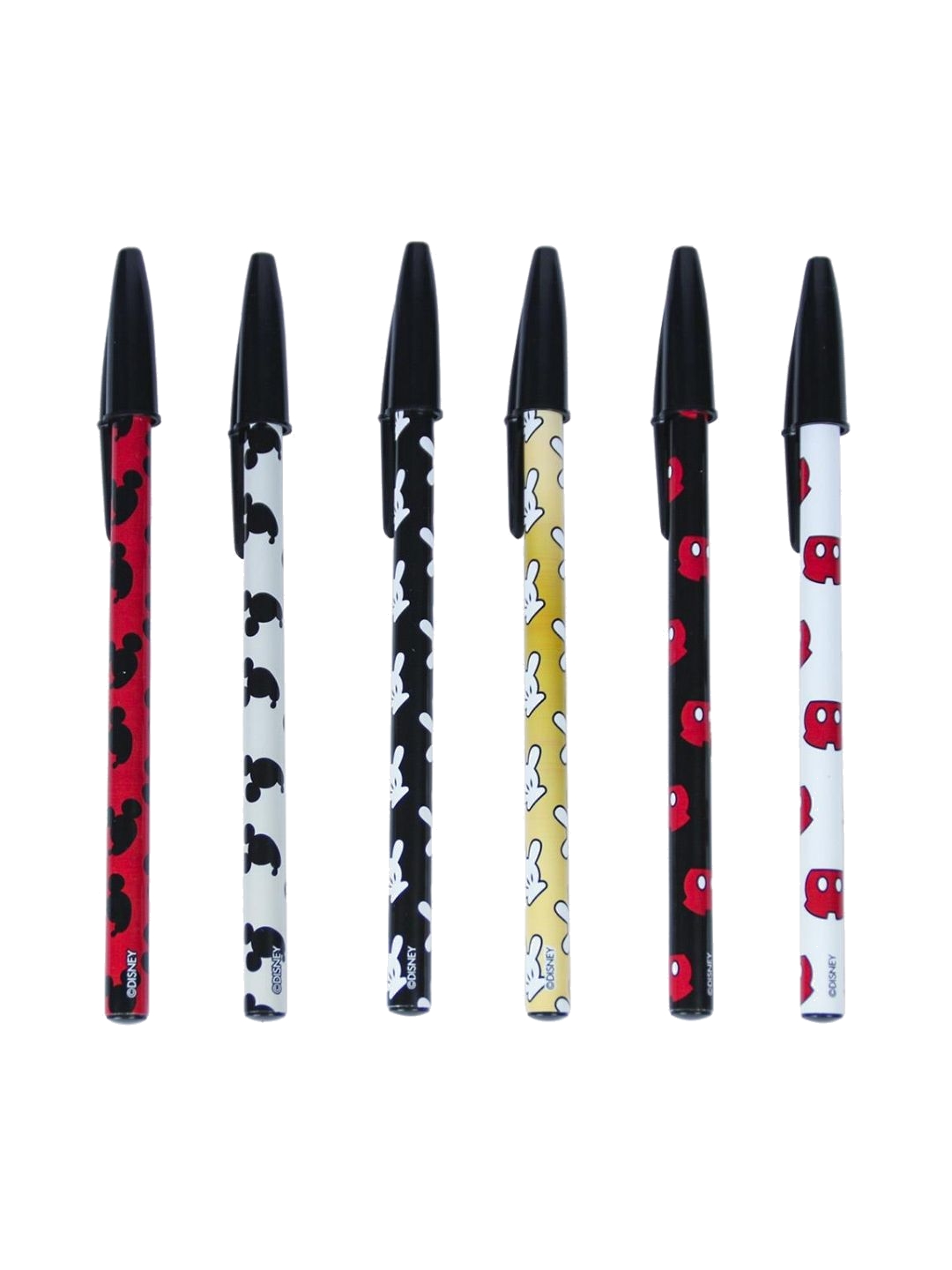 Στυλό Σετ Disney Mickey Mouse Pen Set X6 | Nerdom