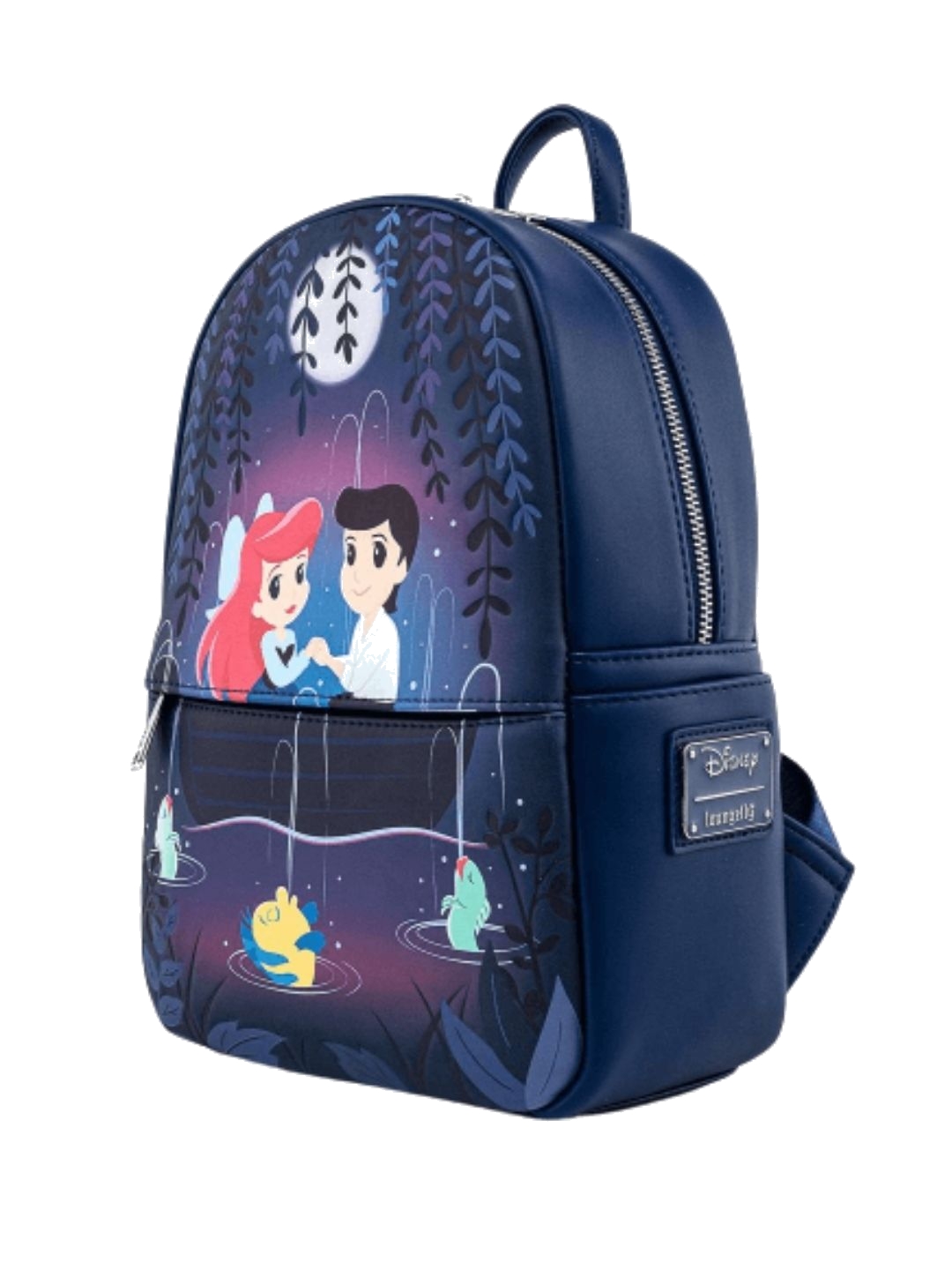 Loungefly Disney Little Mermaid Gondola Scene Mini Backpack | Nerdom