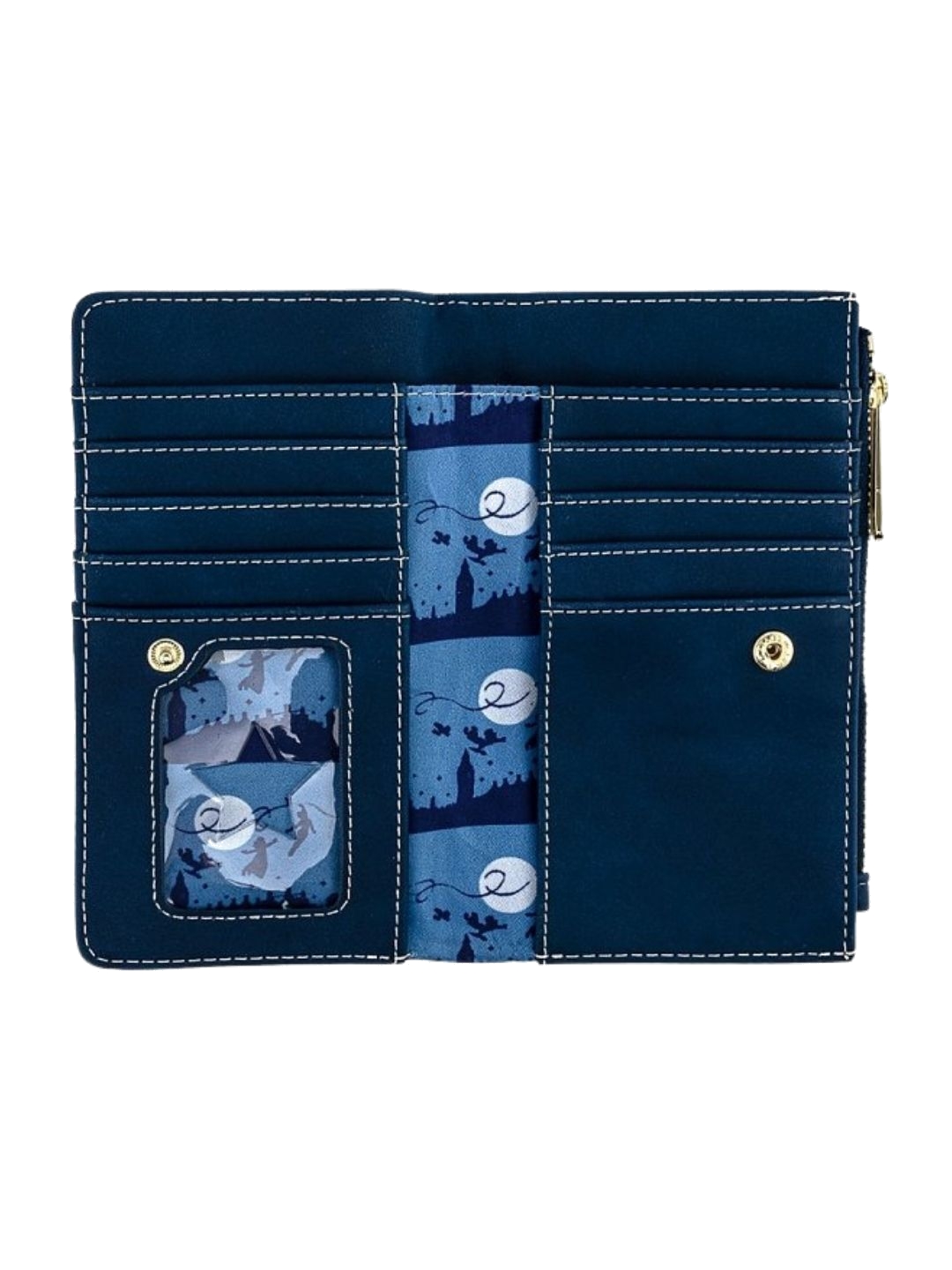 Loungefly Disney Peter Pan Second Star Flap Wallet | Nerdom, Greece