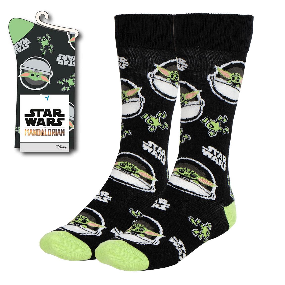 Star Wars Mandalorian The Child Socks | Nerdom, Greece