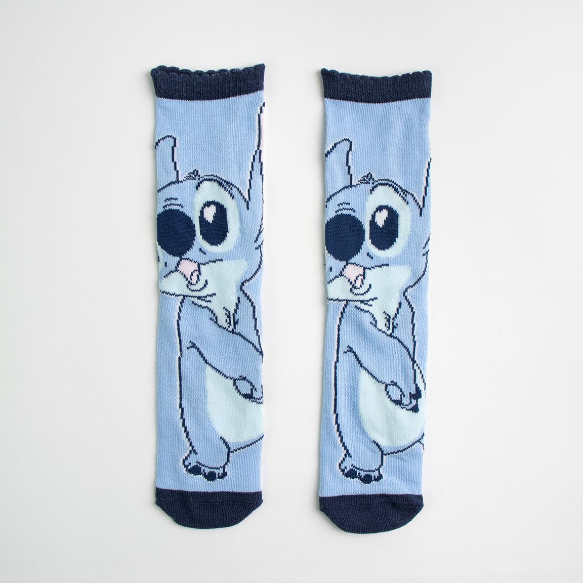 Disney Stitch Kids Socks 3pieces Love | Nerdom, Greece