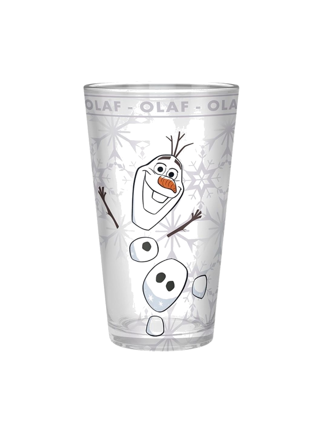 Disney Frozen Olaf Glass | Nerdom, Greece