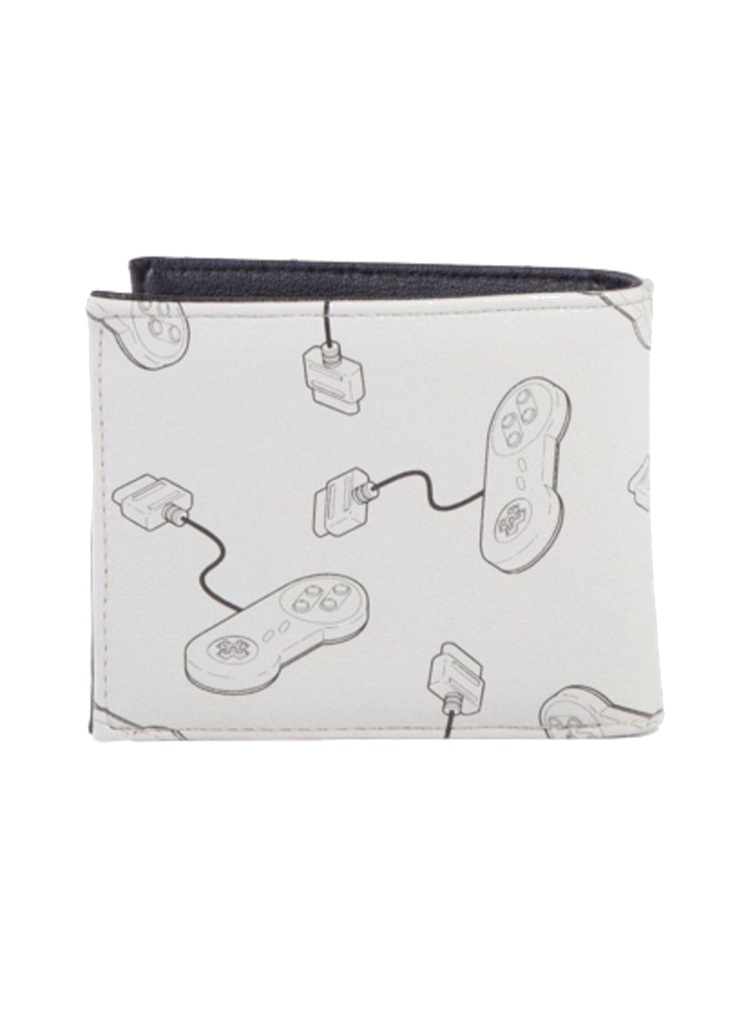 Nintendo SNES Controller AOP Wallet | Nerdom