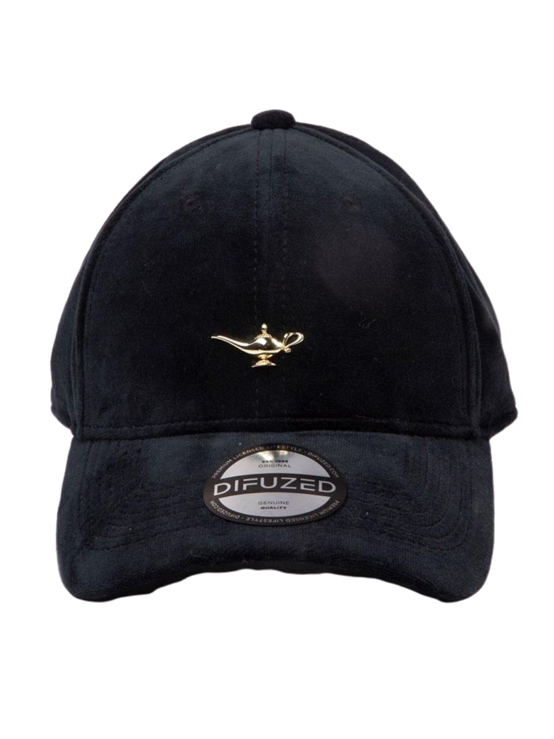 Disney Aladdin Magic Lamp Metal Badge Cap | Nerdom