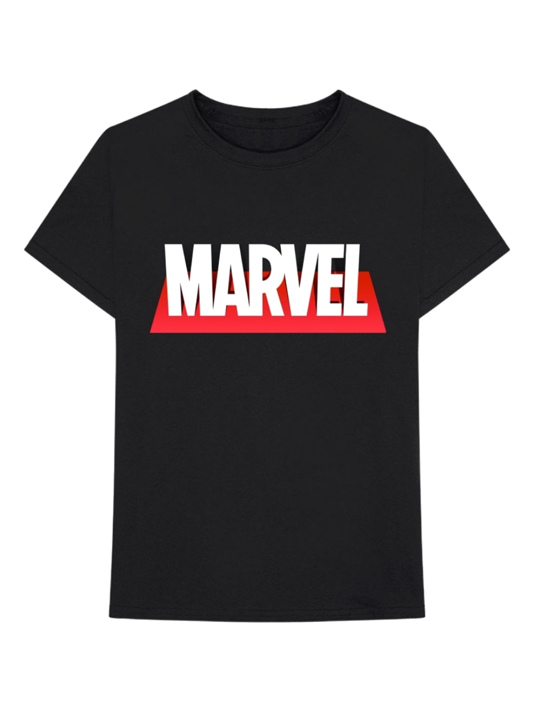 Marvel Shadow Logo T-shirt | Nerdom