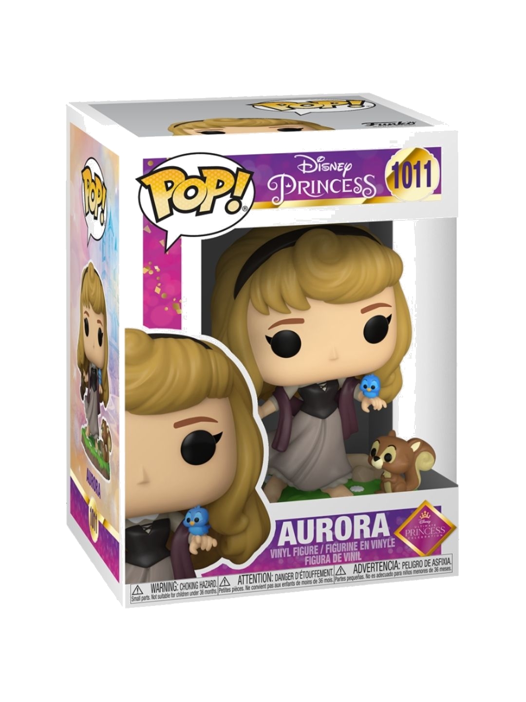 Funko Pop! Disney Ultimate Princess Aurora | Nerdom, Greece