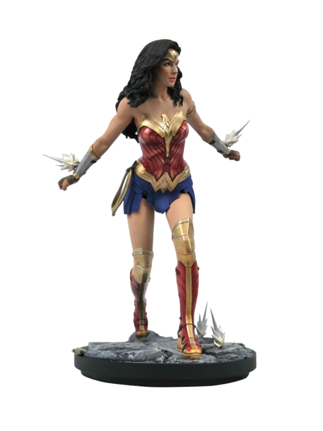 WW84 Movie Wonder Woman Statue | Nerdom, Greece