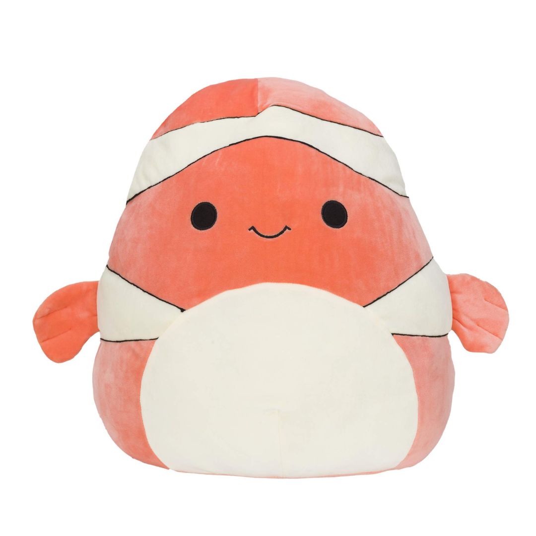 Squishmallow Ricky Clown Fish #20187 | Nerdom