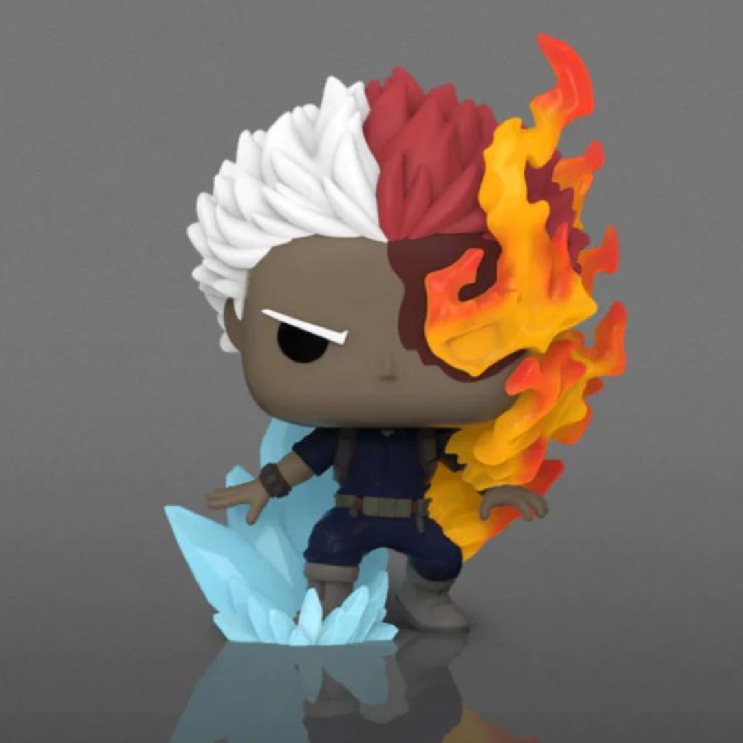 Φιγούρα Funko Pop! My Hero Academia Shoto Todoroki GITD (Special ...