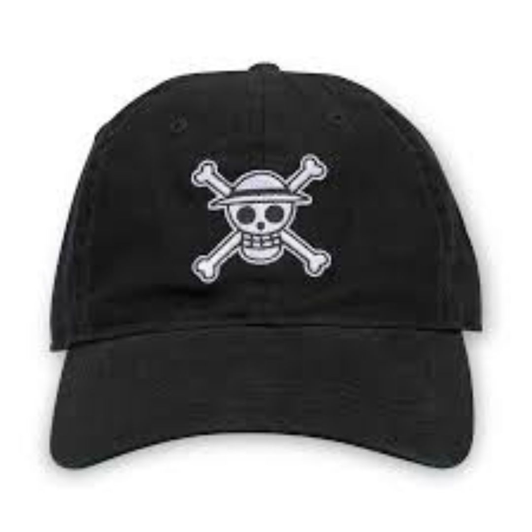 One Piece Logo Embrosed Baseball Cap | Nerdom, Greece