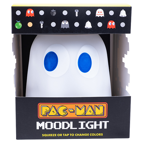 Φωτιστικό Pac-Man Colour Change Mood | Nerdom