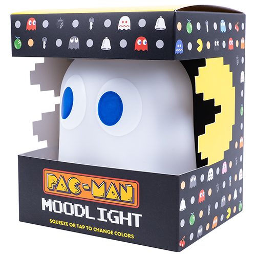 Φωτιστικό Pac-Man Colour Change Mood | Nerdom