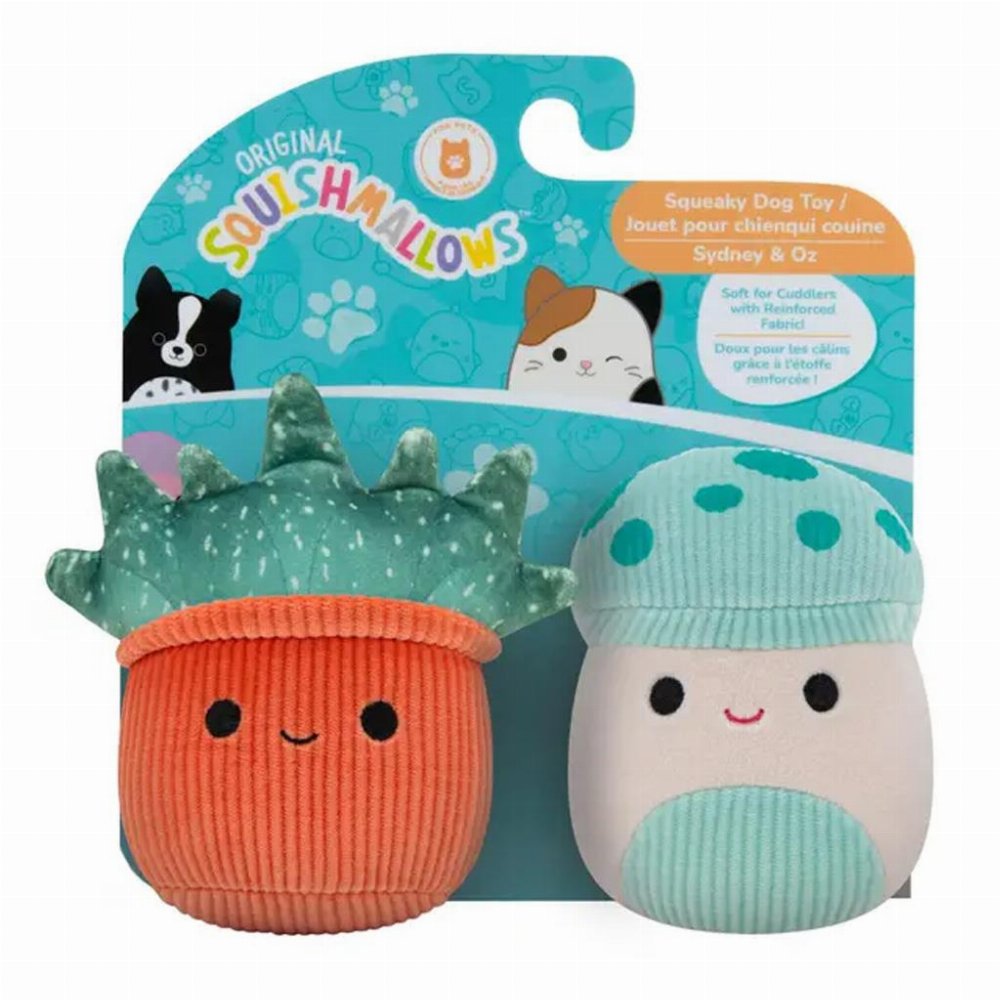 Squishmallows Plants Pet Toy | Nerdom, Greece