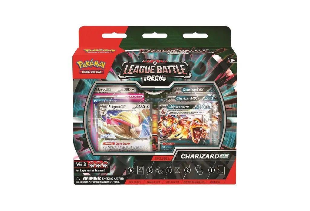 Pokemon TCG November League Battle Deck | Nerdom