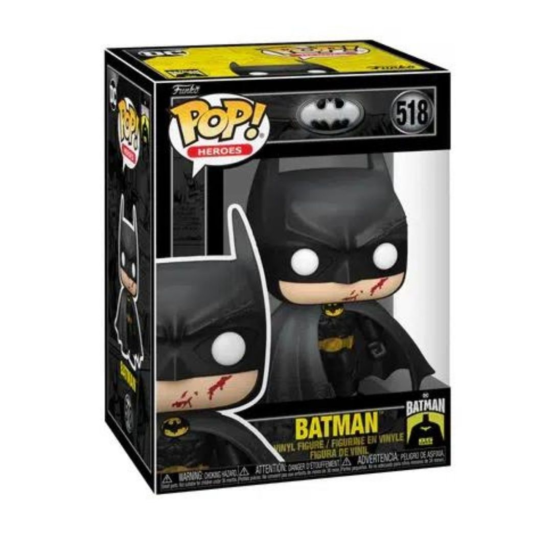 Φιγούρα Funko Pop! Deluxe Batman (85th Anniversary) | Nerdom
