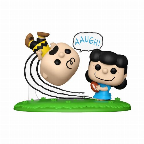 Funko POP! Peanuts - Charlie Brown & Lucy (Special Edition) | Nerdom