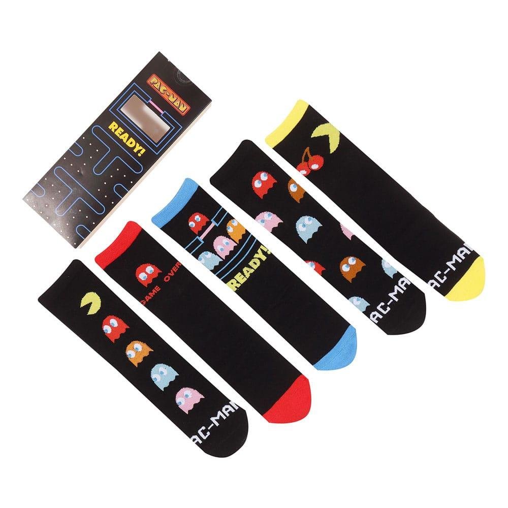 Pac-Man Characters 5Pack | Nerdom, Greece