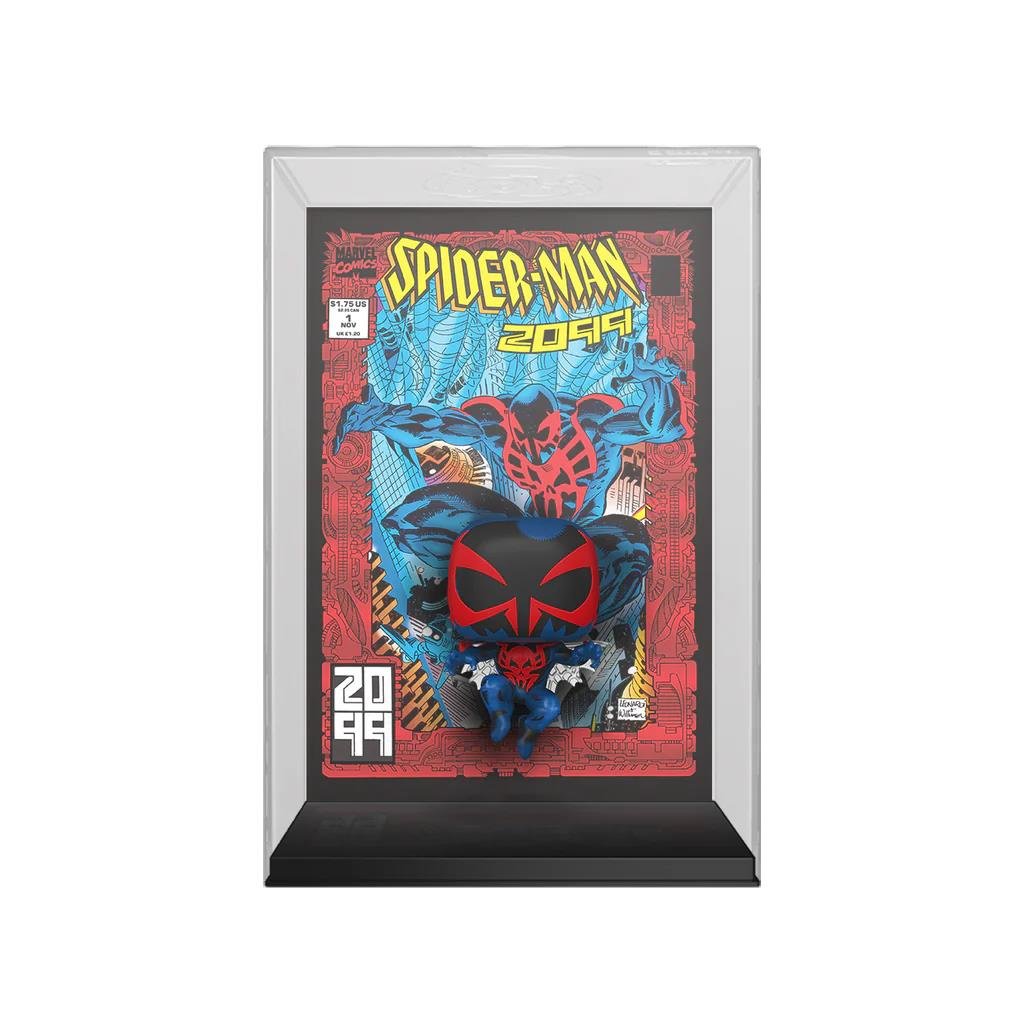 Funko Pop! Comic Cover Marvel: Spider-Man -Spider-Man 2099 (Special ...