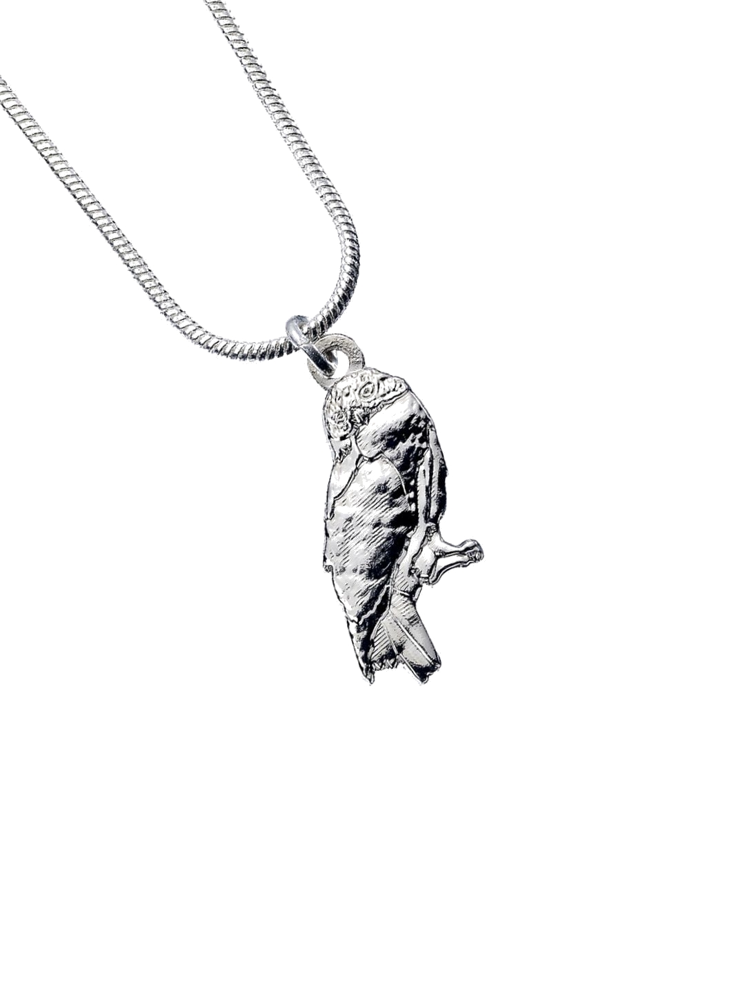 Harry Potter Hedwig The Owl Necklace | Nerdom