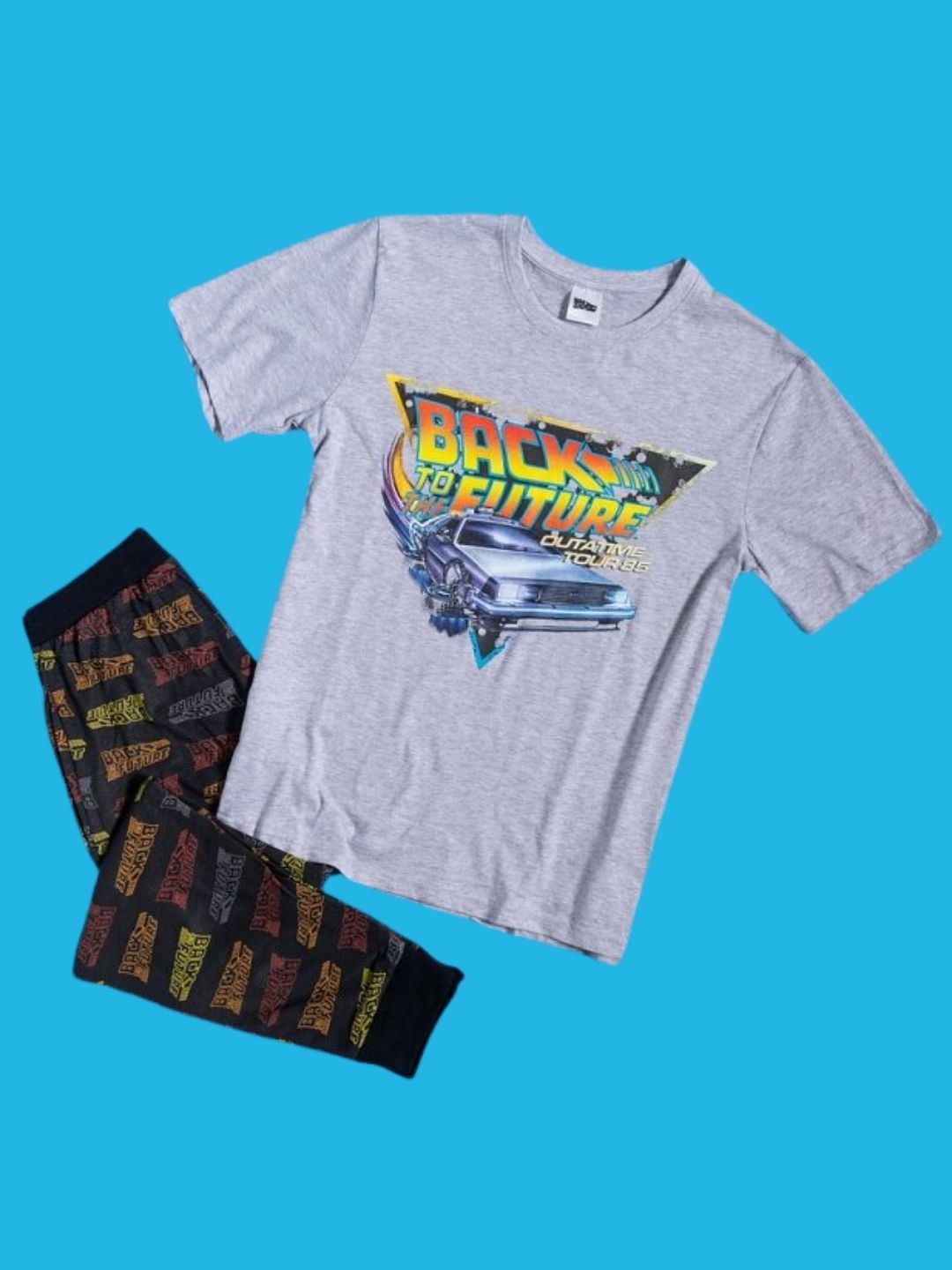 Back To The Future Men's Pyjama | Nerdom, Greece