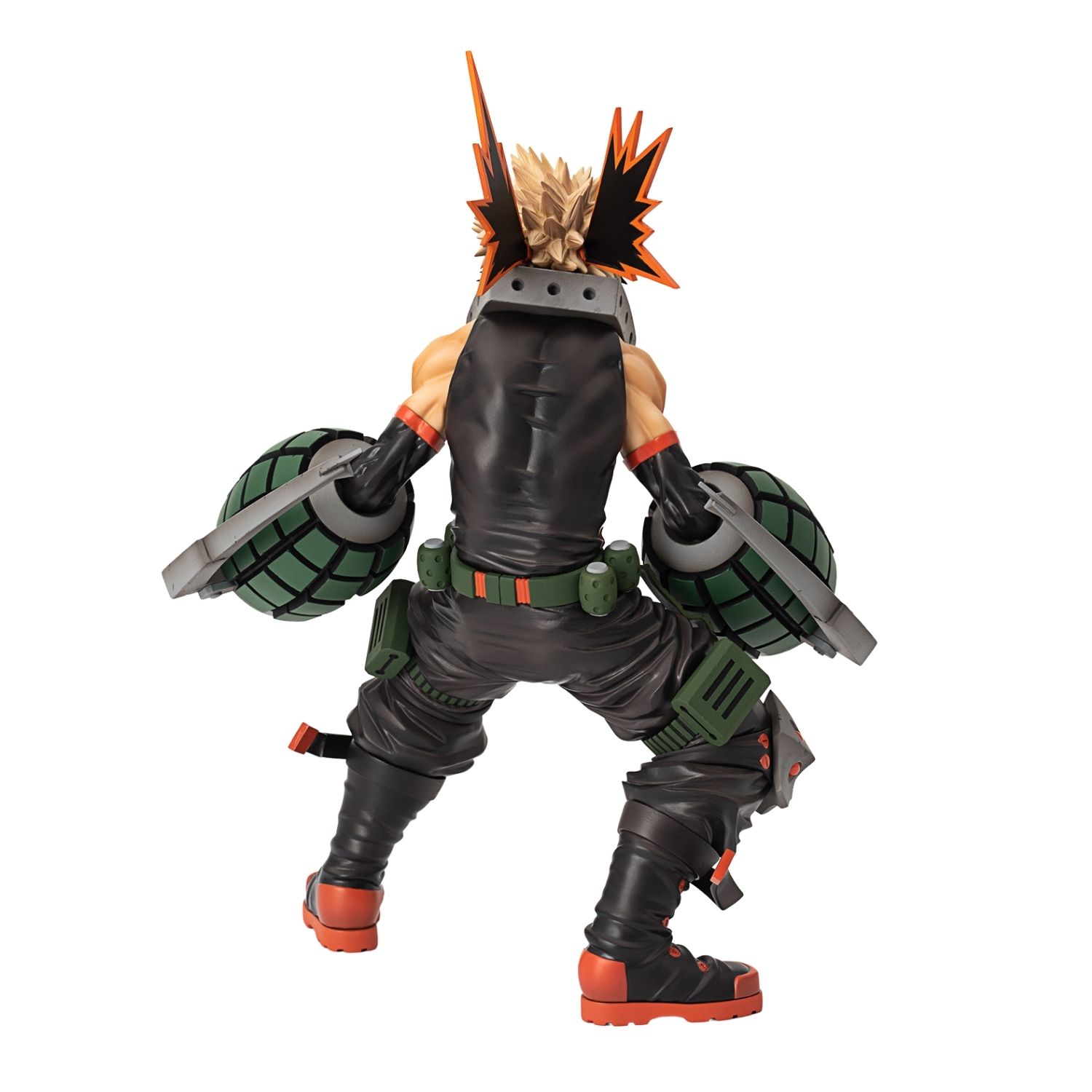 My Hero Academia WFC Modeling Academy Super Master Stars Piece The ...