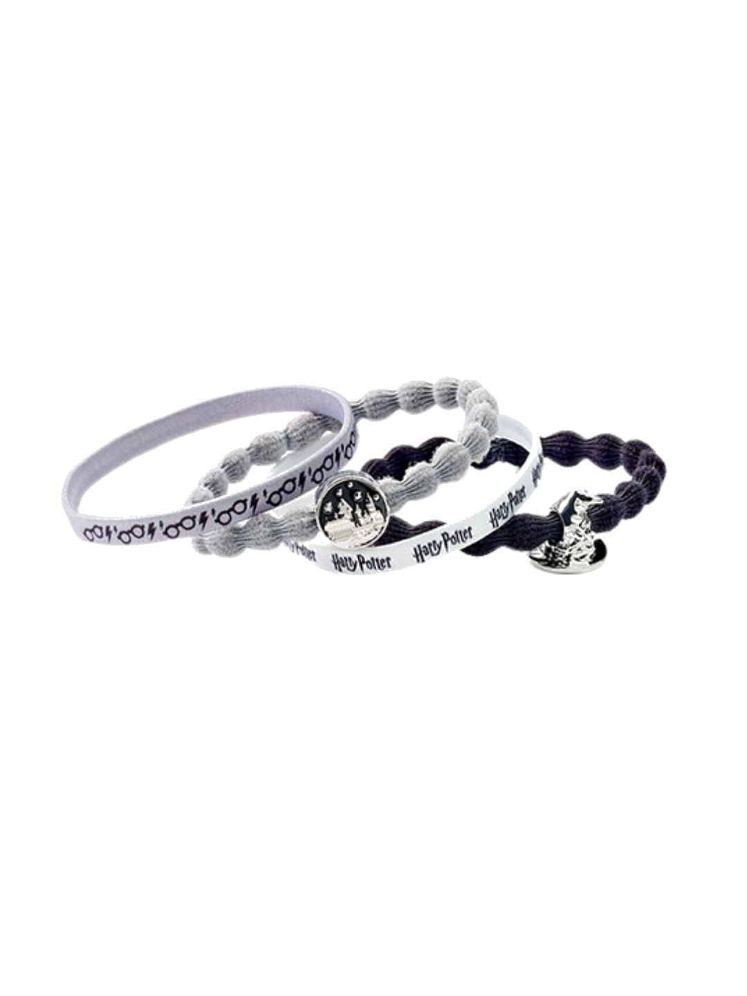 Harry Potter: Hogwarts and Sorting Hat Hair Band Set | Nerdom