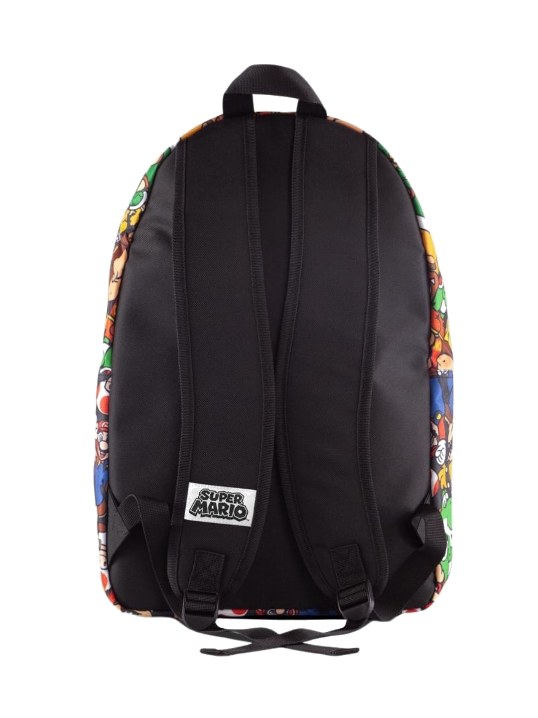 Nintendo Super Mario Characters Backpack | Nerdom