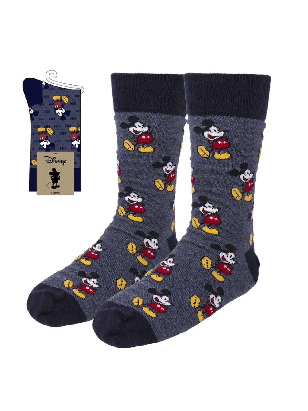 Disney Mickey Mouse Socks | Nerdom