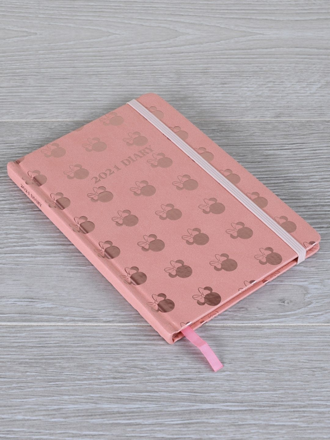 Disney Minnie Mouse Diary 2021 | Nerdom