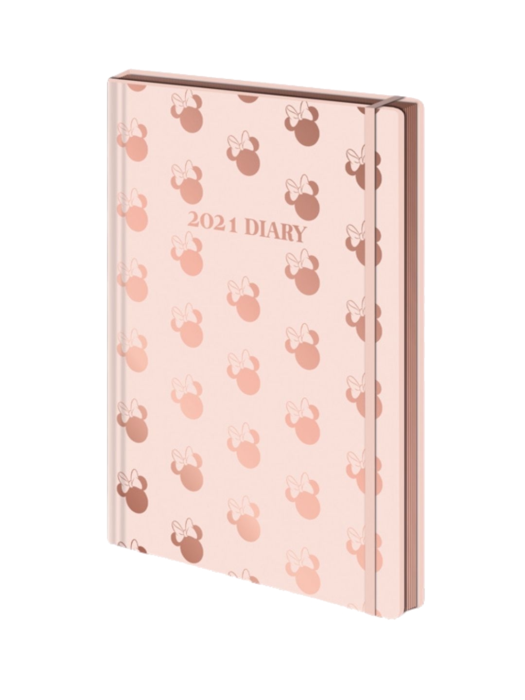 Disney Minnie Mouse Diary 2021 | Nerdom