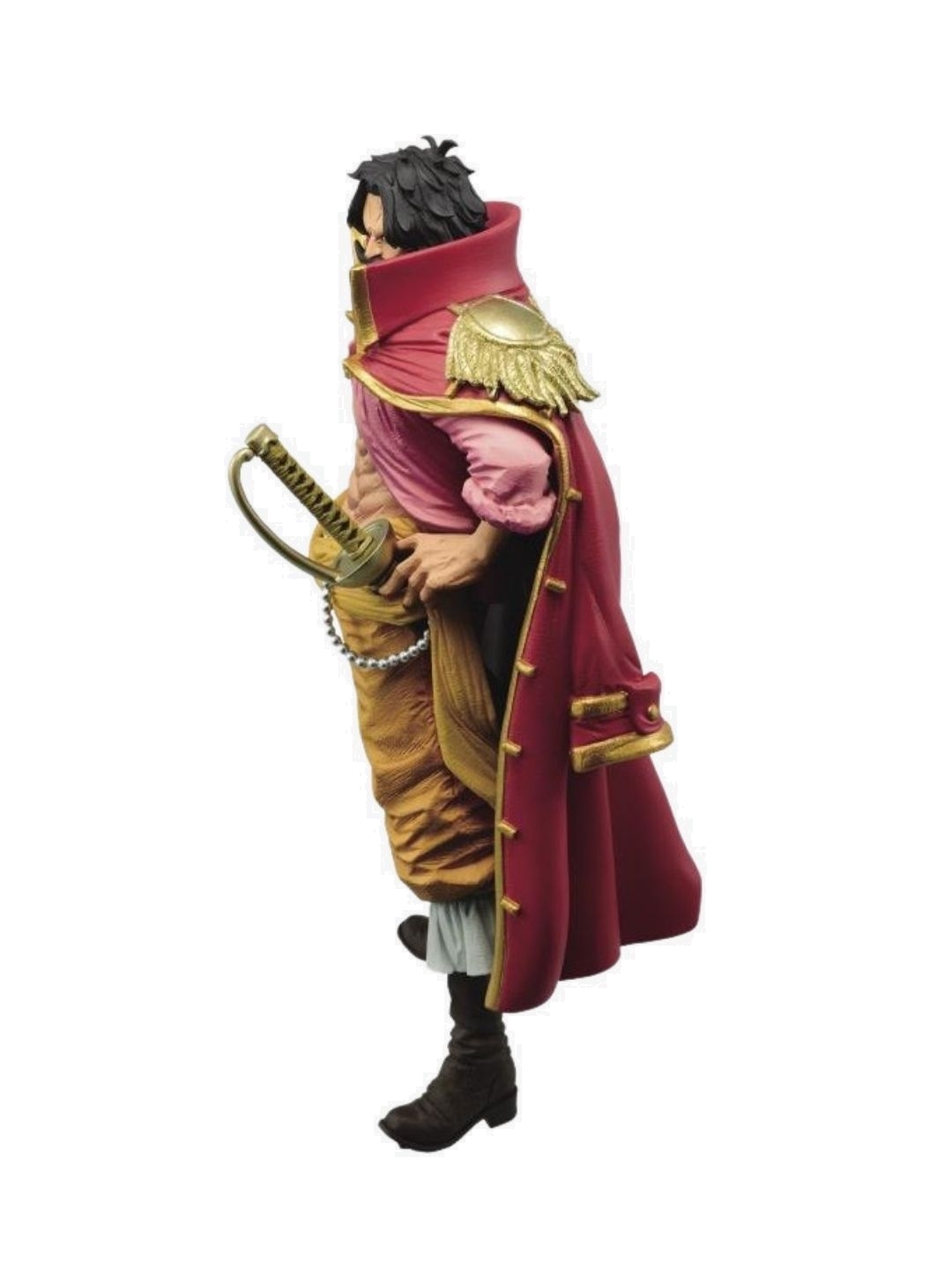 One Piece King Of Artist The Gol.D.Roger Statue | Nerdom