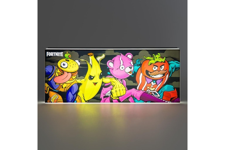 Φωτιστικό Fortnite Character Light | Nerdom