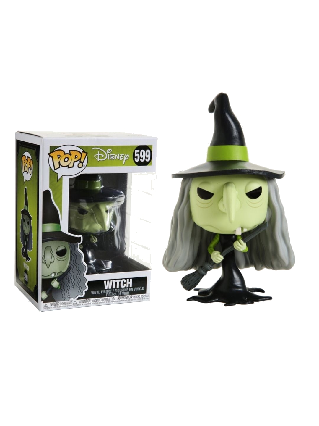 Funko Pop! Nightmare Before Christmas Witch | Nerdom