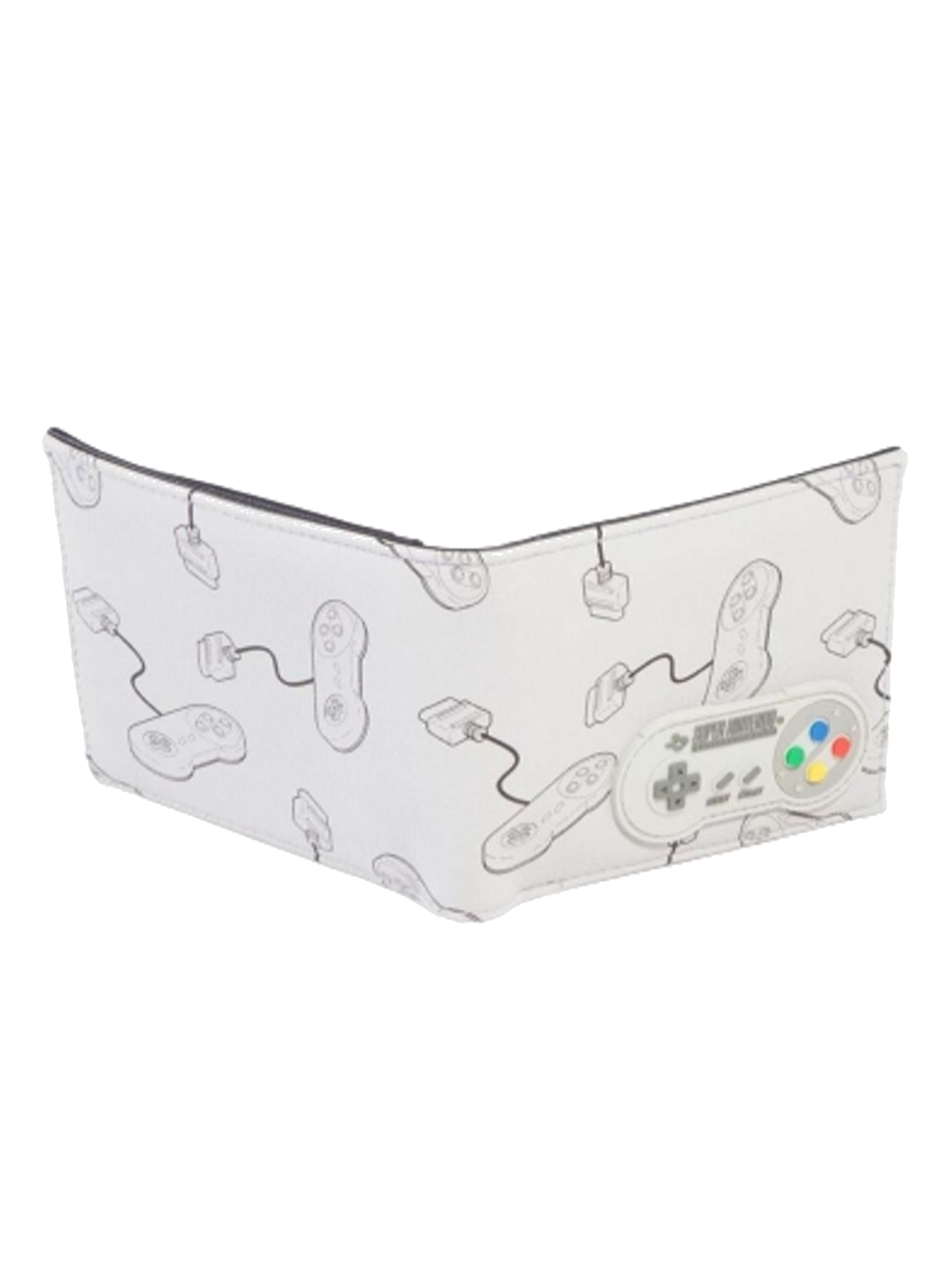 Nintendo SNES Controller AOP Wallet | Nerdom