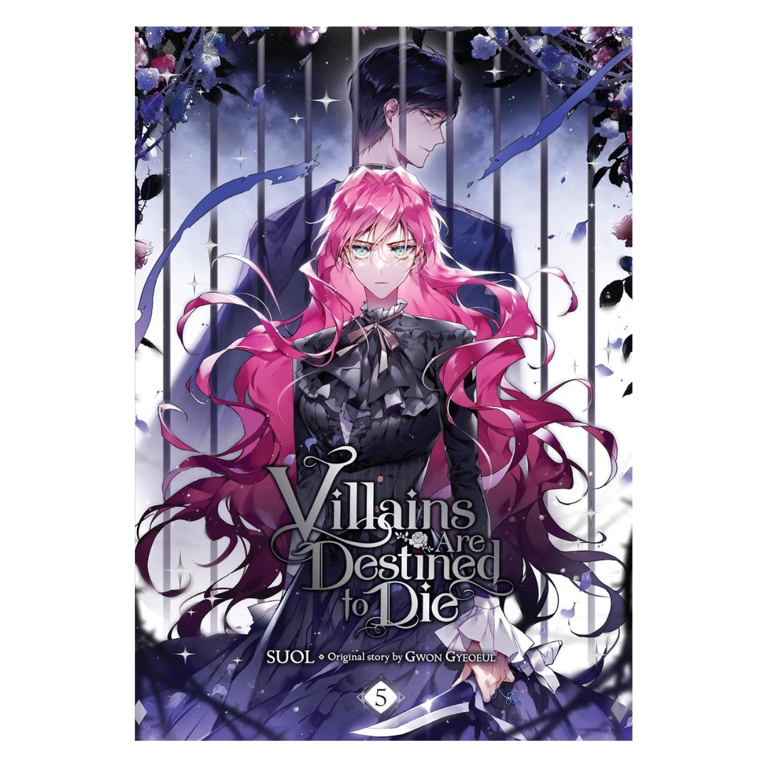 Villains Are Destined to Die Vol.05 | Nerdom, Greece