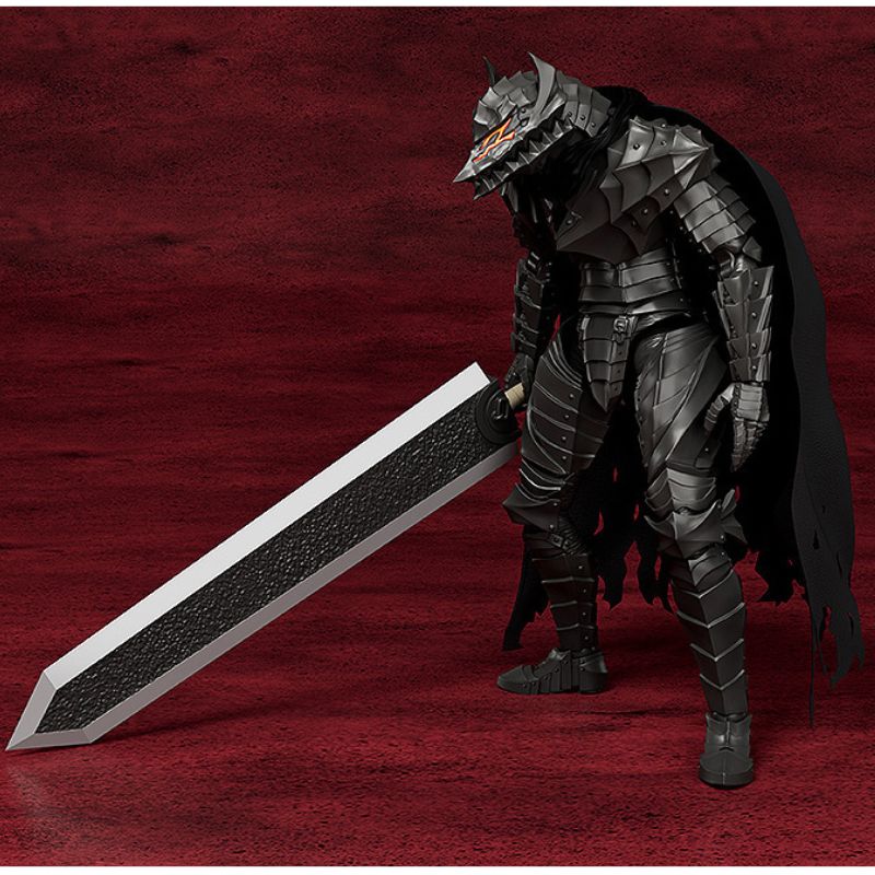 Action Figure Plamatea Berserk Guts "Berserker Armor" | Nerdom