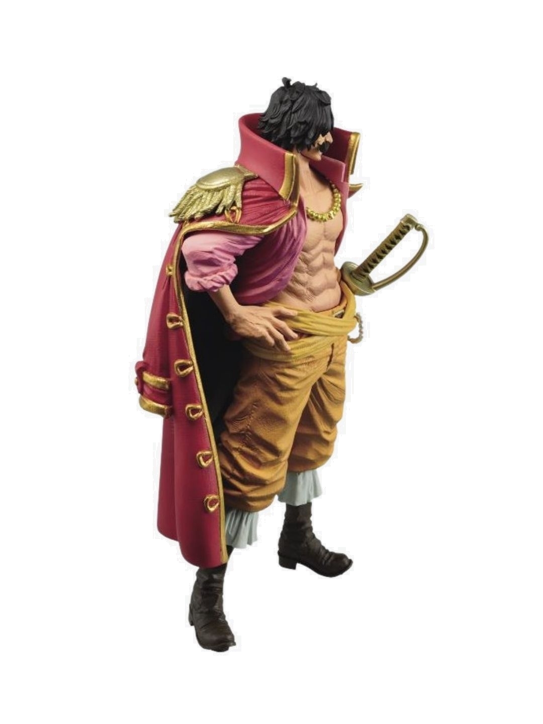One Piece King Of Artist The Gol.D.Roger Statue | Nerdom