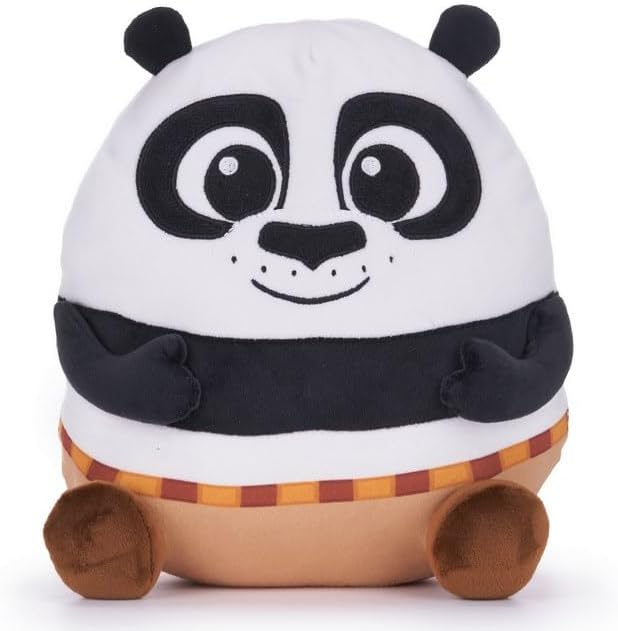 Squashy Podgies Kung Fu Panda | Nerdom, Greece