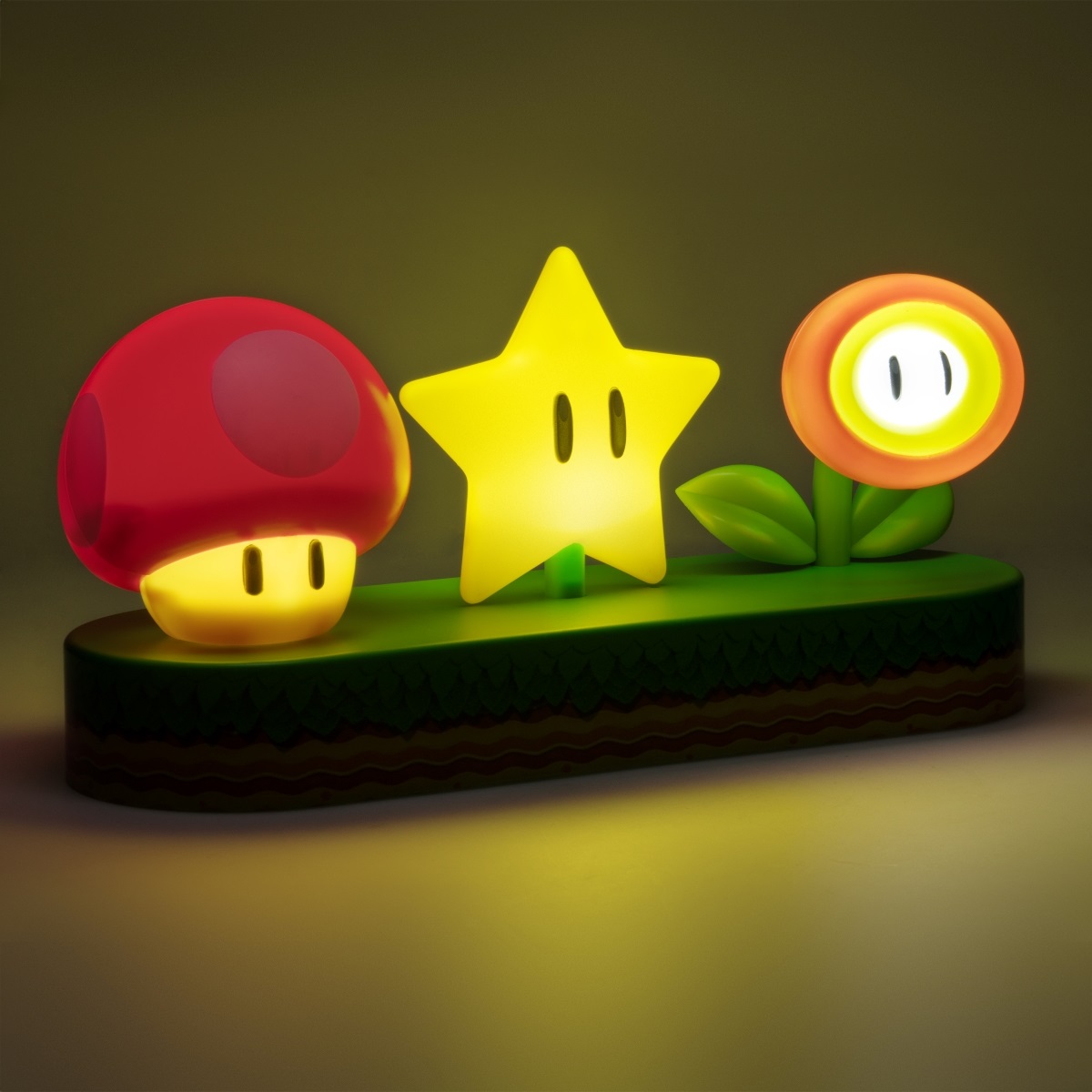 Super Mario Icons Light | Nerdom, Greece