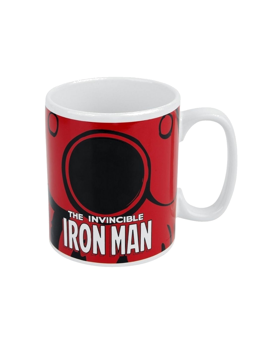 Marvel Iron Man Heat Change Mug | Nerdom, Greece