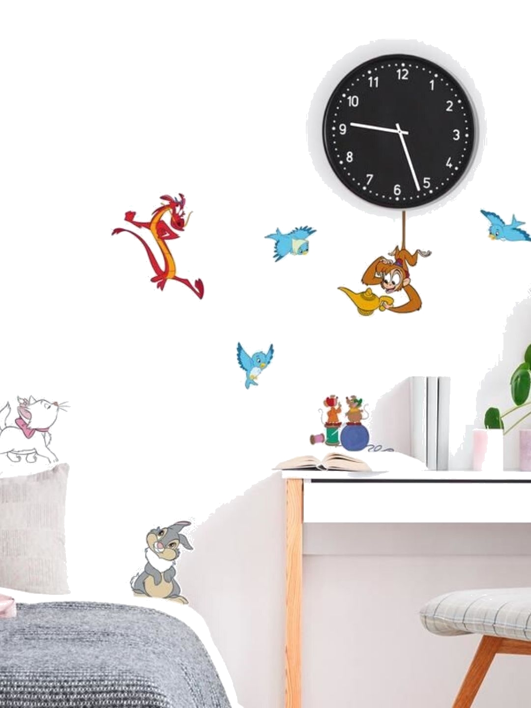 Disney Classic Character Wall Decals | Nerdom, Greece