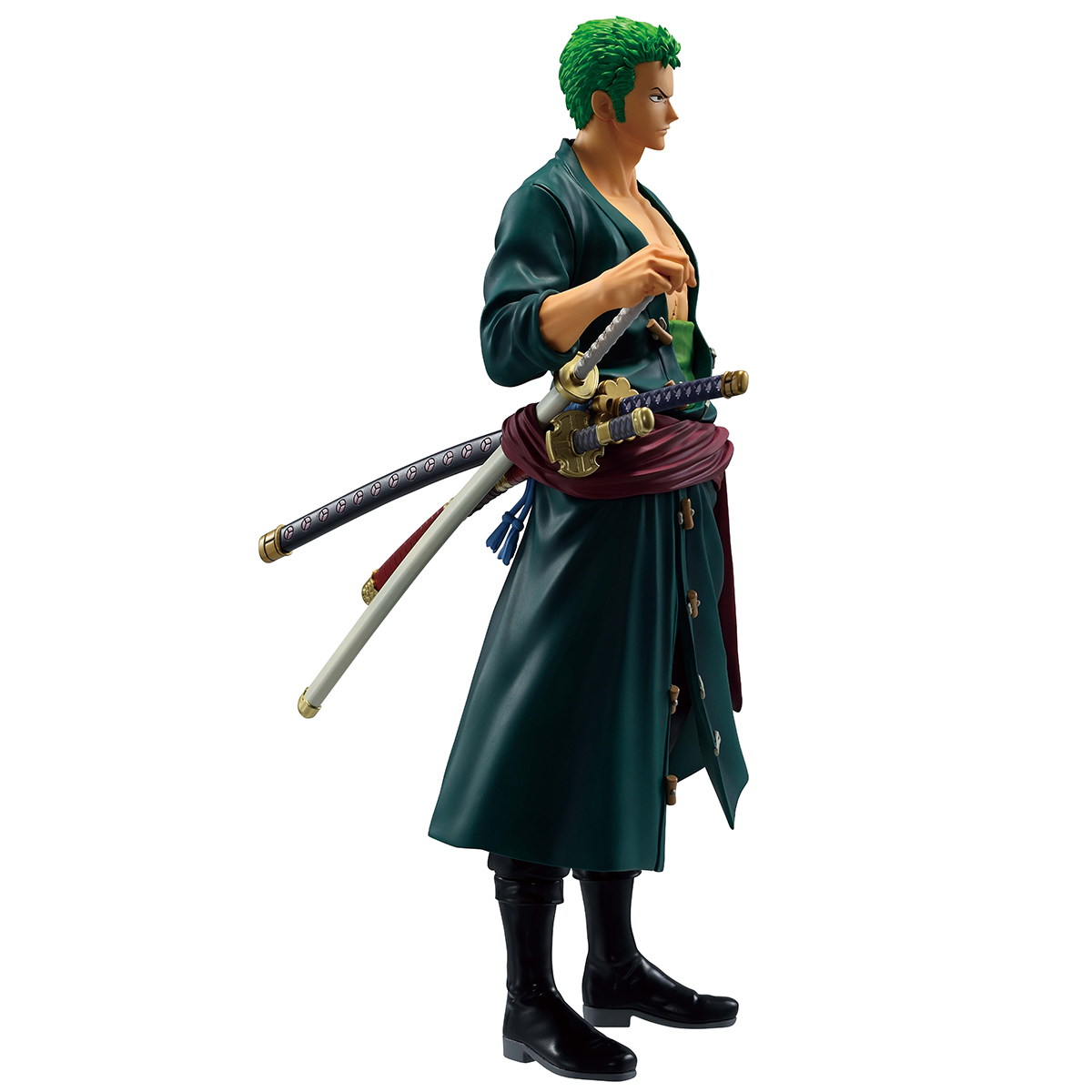 One Piece Roronoa Zoro Figure Beyond the Trials | Nerdom, Greece